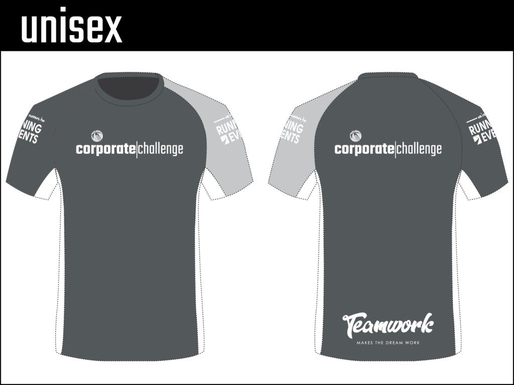 Event T-Shirt – Corporate Challenge 5k